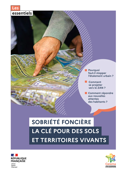 Une première approche de la sobriété foncière pour les élus des ... Une première approche de la sobriété foncière pour les élus des ...